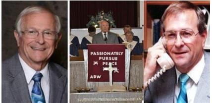 History - De Soto Baptist Church